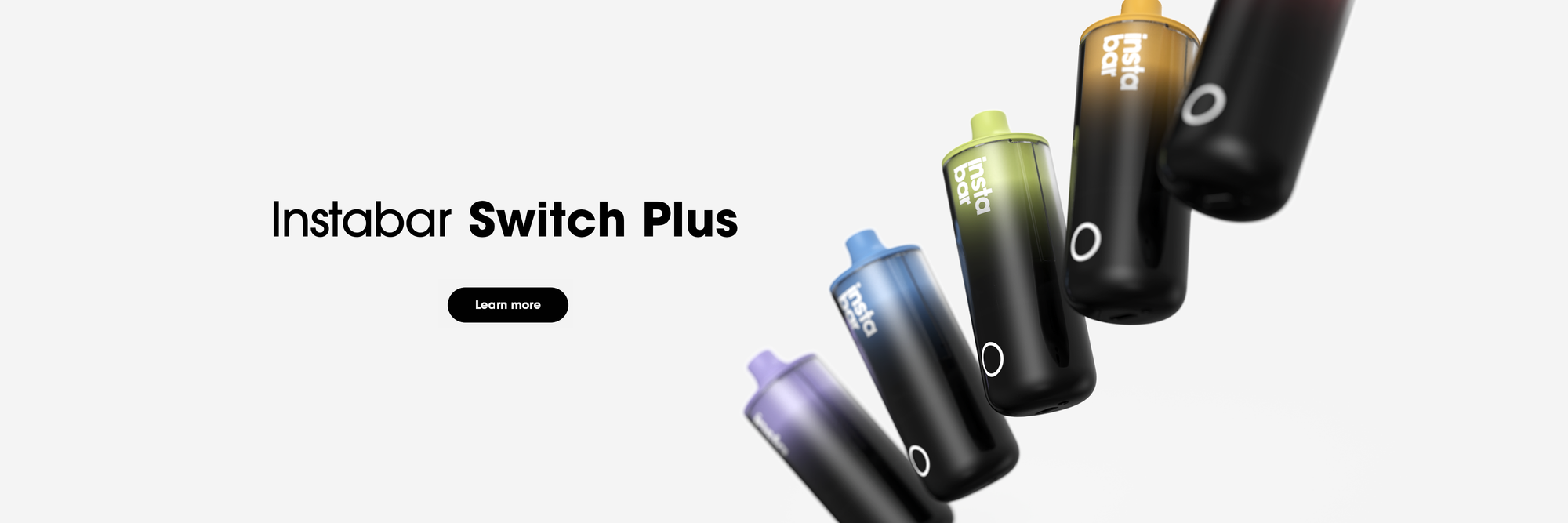 Best Disposable and Prefilled Vape Brand - Powered By instabar